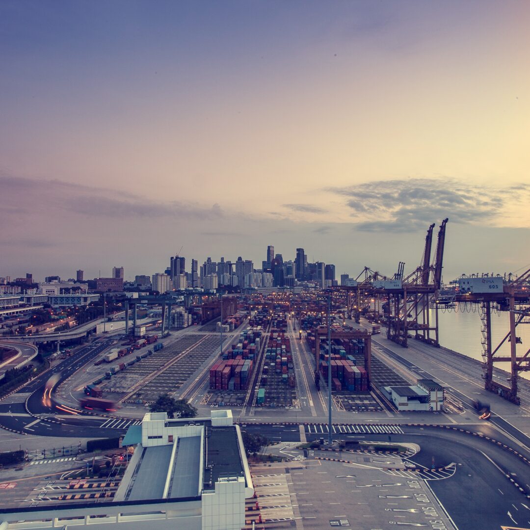 Global Logistics – City Ocean